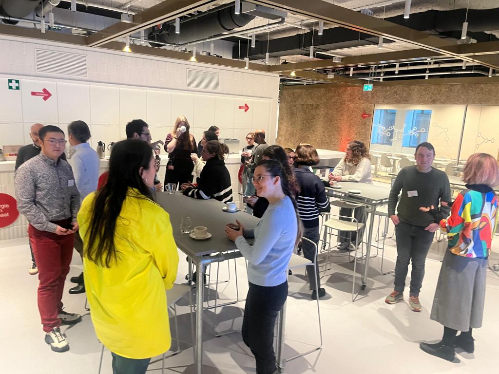 engaging the community: fq’s first workshop – Forced to Quit